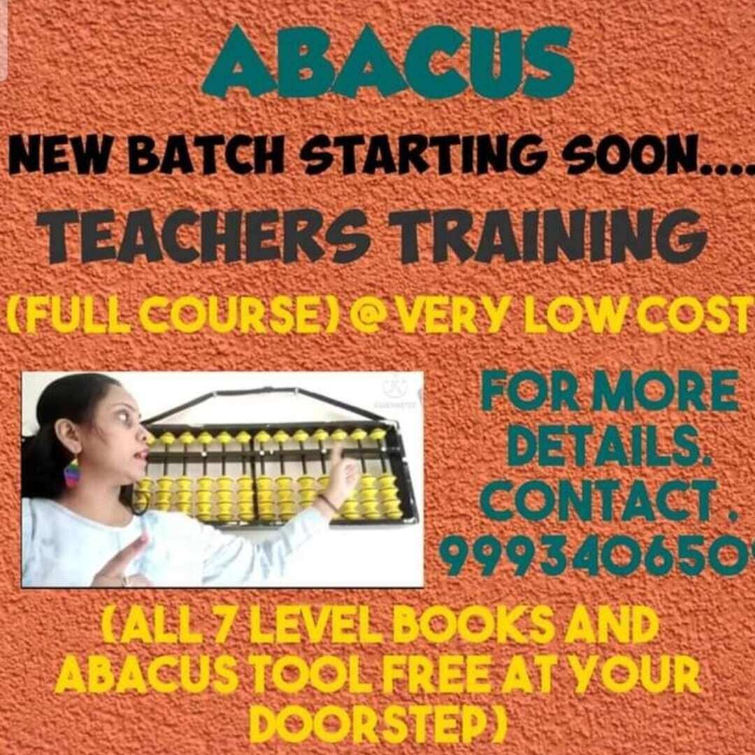 Numetrical Solutions Abacus And Vedic Maths Classes In Online 7589